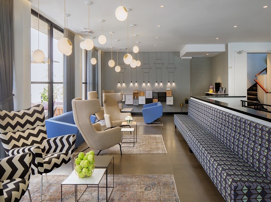 Hotel Tel Aviv - Prima Hotel Tel Aviv